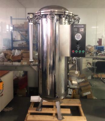 China IPX8 Water - Resistance Testing Machine For Automobiles , Motorcycles Etc for sale