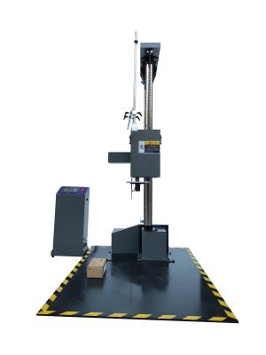 China 300-1500 Mm Package Drop Testing Machine  ,  Single - Wing Type Drop Test Apparatus for sale