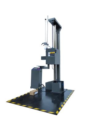 China 300-1500 Mm Package Drop Testing Machine  ,  Single - Wing Type Drop Test Apparatus for sale