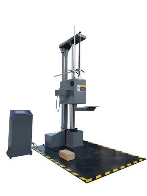 China 300-1500 Mm Package Drop Testing Machine  ,  Single - Wing Type Drop Test Apparatus for sale