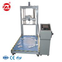 China Back Seat Surface Fatigue Tester  ,  Sofa Backrest Surface Durability Test Machine for sale