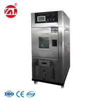 China Programmable Constant Temperature And Humidity Testing Machine for sale