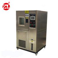China Programmable Constant Temperature And Humidity Testing Machine for sale