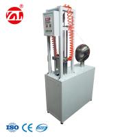 China Electric Control Height Motorcycle Helmet Fixed Device Stability Tester for sale