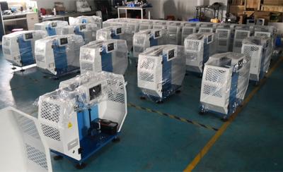 Cina Tester controllato di impatto di IZOD dello SpA (tipo) di Digital ASTM D256 IS0 180 in vendita