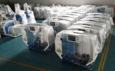 Cina Tester controllato di impatto di IZOD dello SpA (tipo) di Digital ASTM D256 IS0 180 in vendita