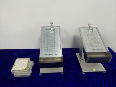China GB4852 Stainless Steel Adhesive Tape Initial Viscosity Tester For Sticky Product for sale