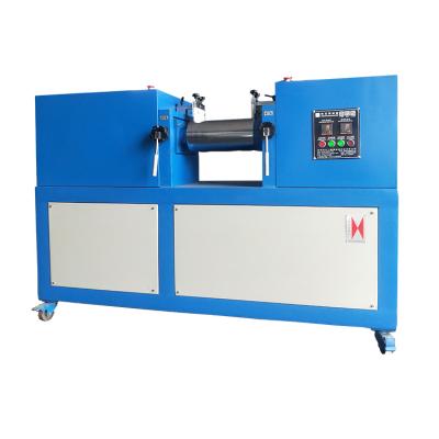 中国 160mmは6インチの実験室の熱いゴム/プラスチック ミキサー、2圧延製造所を開けます 販売のため