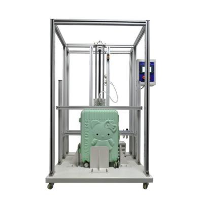 China CE Baby Stroller Testing Machine / 4 Point Sensor Location Trolley Reciprocating Fatigue Test Machine for sale