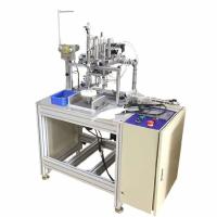 China Automatic Ear Banding Spot Welder Machine , Mask Ear - Loop Machine for sale