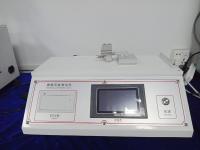 China Load Range 5N Microcomputer LCD Coefficient Of Friction Tester For Plastic Films for sale