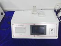 China Load Range 5N Microcomputer LCD Coefficient Of Friction Tester For Plastic Films for sale