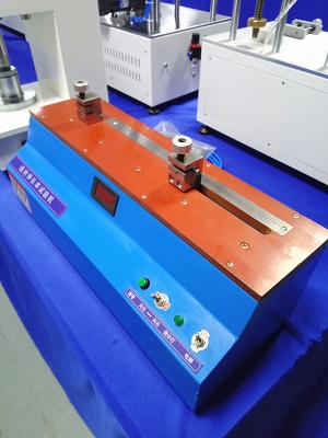 China Hohe Präzisions-automatische Drahtseil-Verlängerungs-Prüfvorrichtung mit 48% ausgedehnter Strecke zu verkaufen