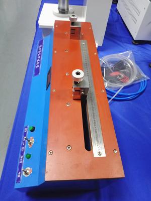 China Hohe Präzisions-automatische Drahtseil-Verlängerungs-Prüfvorrichtung mit 48% ausgedehnter Strecke zu verkaufen