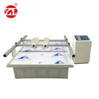 China Simulated Transport Vibration Testing Machine for sale