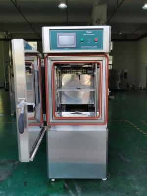 中国 SU 304のプログラム可能な一定した温度および湿気機械 販売のため