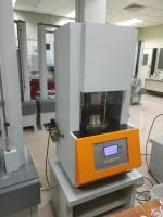 China ASTM-D1646 Rubber Testing Instruments Mooney Viscometer Machine for sale