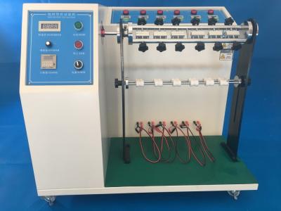 China Cable Bending Fatigue Testing Machine for sale