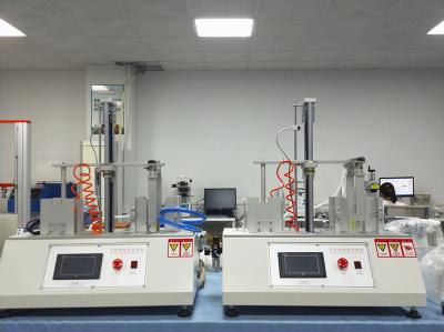 China PLC Control Touch Panel Micro Drop Repeat Testing Machine For Electronics for sale