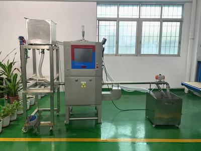 中国 IP66 X光線の液体の異物の検出機械ガラスを/プラスチック/骨は検出する 販売のため
