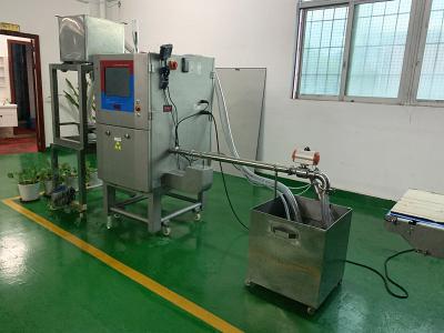中国 IP66 X光線の液体の異物の検出機械ガラスを/プラスチック/骨は検出する 販売のため