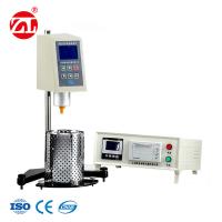 China T 0625-2011 NDJ-1F Brookfield Viscosity Meter With RS232 Interface for sale