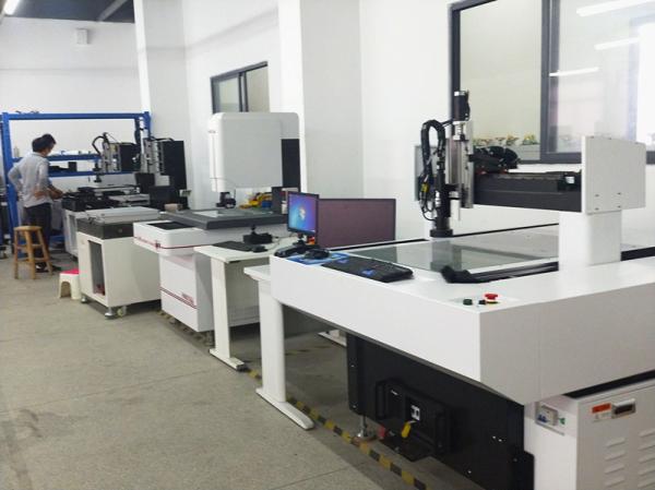 220V strumento di misura ottico di coordinata di CNC 3D