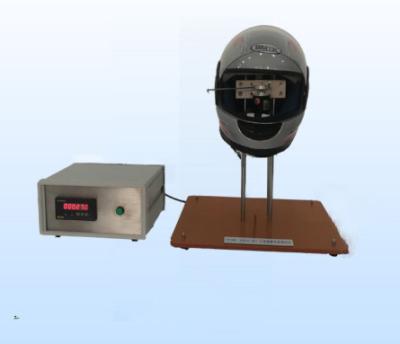 China LED Digital Display Motorcycle Helmet Visual Field Measuring Instrument for sale