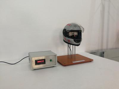 China LED Digital Display Motorcycle Helmet Visual Field Measuring Instrument for sale