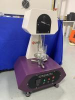 China ISO 3380 Leather Shrinkage Temperature Tester Micro Controller for sale