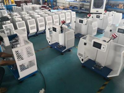 China IS0 180 Electronic Charpy Impact Mechanical Testing Machine For Rubber Plastic for sale