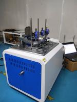 China Heating Deflection Softening Plastic Rubber Testing Machine for Nylon / Cable for sale