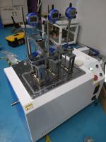China Heating Deflection Softening Plastic Rubber Testing Machine for Nylon / Cable for sale
