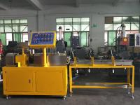 China Lab Twin Screw Rubber Testing Machine Plastic Extruder Machine for sale