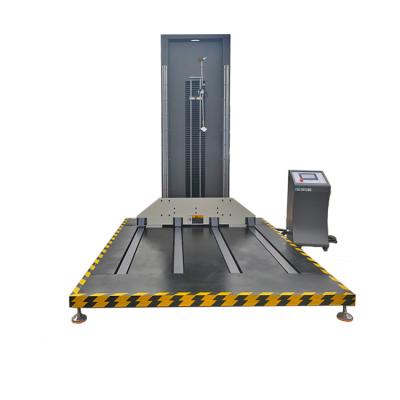 중국 패키징을 위한 최대 부하 300 킬로그램 제로 감소 반대 충격 강도 테스터 판매용