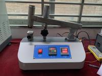 China Heat Resistance Contact Universal Material Testing Machine For Sole Material for sale