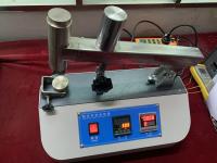 China Heat Resistance Contact Universal Material Testing Machine For Sole Material for sale