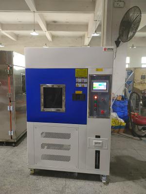 China Efficient Xenon Arc Lamp Weather Resistance Accelerated Aging Chamber for sale