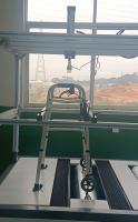 China ISO 11199-2 Mobility Aids Fatigue Testing Machine With Double Rollers for sale