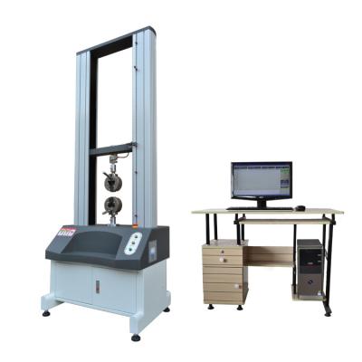 China Tipo servo máquina do computador de teste universal com extensômetro à venda