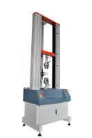 China Desktop Microcomputer Type Tensile Testing Machine For Rubber Plastic for sale