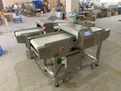 China New Look todo o detector de metais com Gray Side Panel para a segurança do alimento à venda
