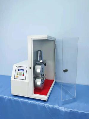 China DIN-3415 Velcro Tape Opening and Closing Fatigue Testing Machine for sale