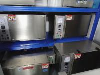 China Desktop Type UV Accelerated Weathering Aging Tester with Touch Screen for sale