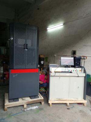 China LCD Digital Display Hydraulic Universal Testing Machine（ 100 , 300 , 600 ,1000KN ） for sale