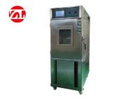 China TEMI880 Programmable SUS304 Constant Temperature Humidity Test Machine for sale