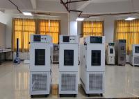 China TEMI880 Programmable SUS304 Constant Temperature Humidity Test Machine for sale