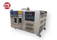 China Programmable Desktop Mini Constant Temperature Humidity Test Chamber for sale