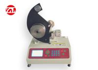 China ISO1974 Microcomputer Control Textile Tearing Machine for sale