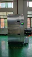 China GB/T2423.1 SUS304 Impact Testing Machine With Binary Cooling System for sale